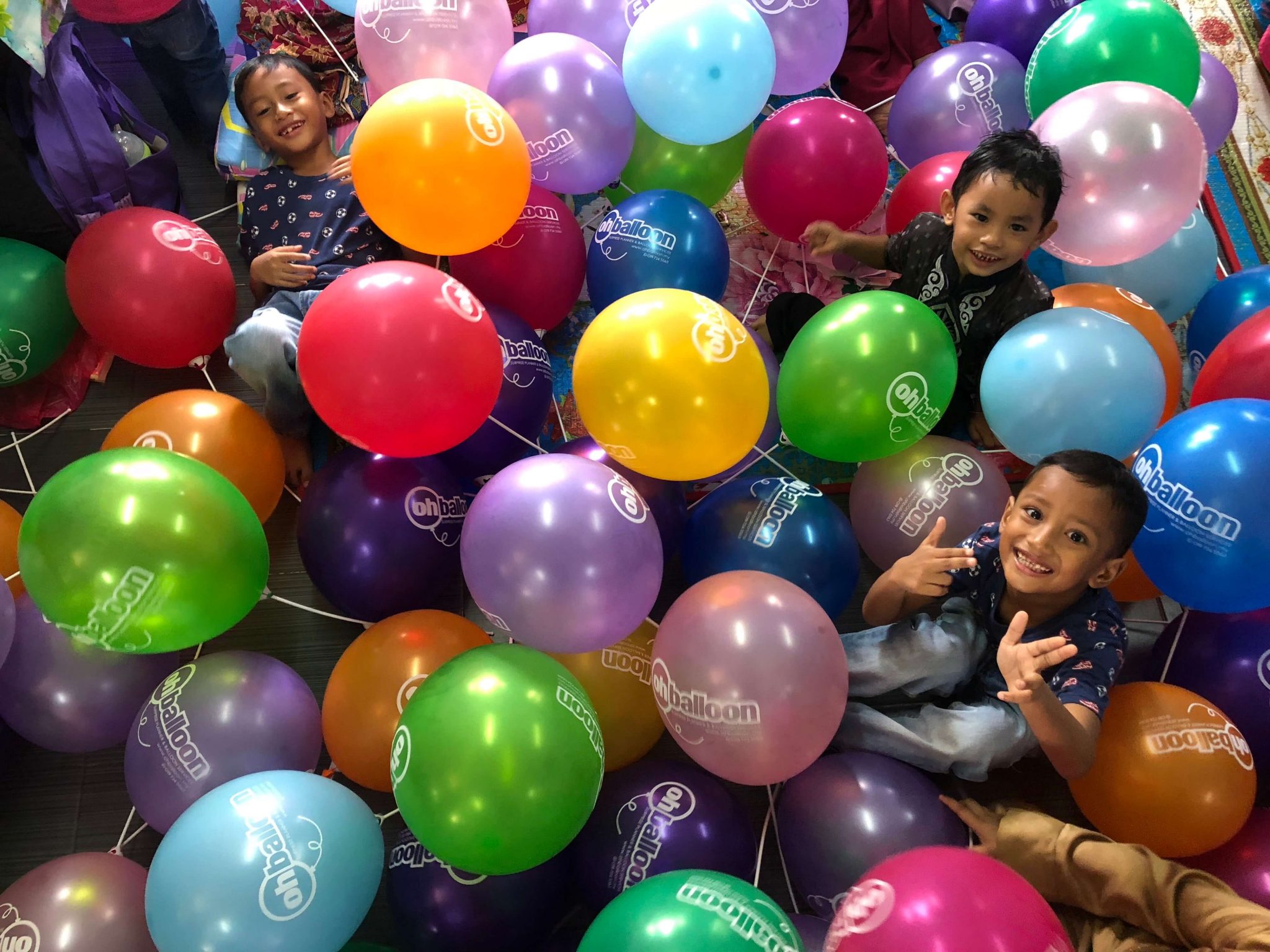 Menu Majlis Hari Jadi – Simple, Menarik dan Mengenyangkan – Oh Balloon
