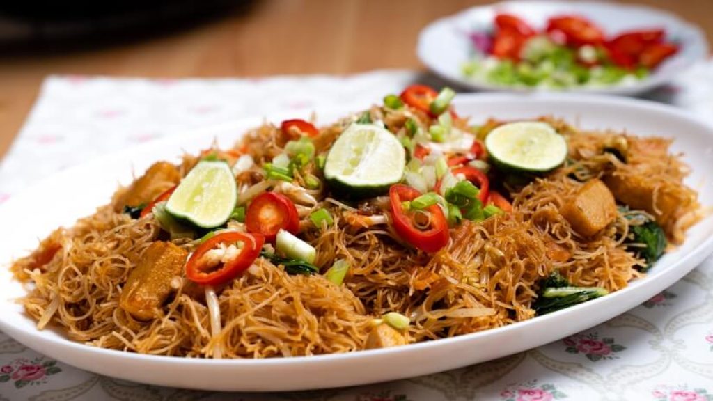 Menu Majlis Hari Jadi – Simple, Menarik dan Mengenyangkan – Oh Balloon